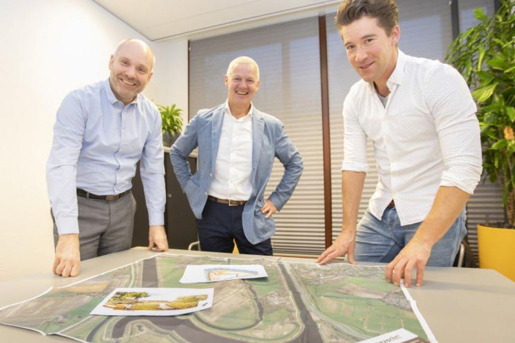 Cedrus Vastgoed Ontwikkeling - Robert Hellings