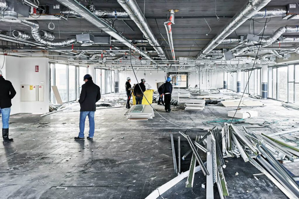 Cedrus Vastgoed Ontwikkeling - Robert Hellings