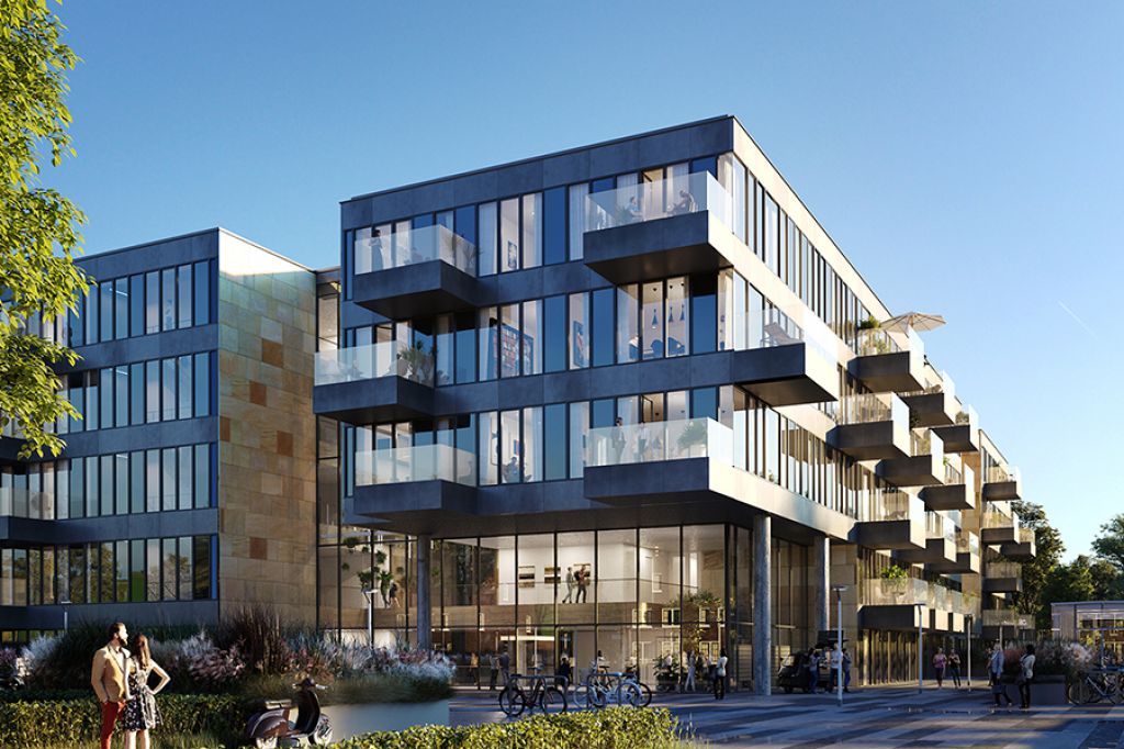 Cedrus Vastgoed Ontwikkeling - Robert Hellings